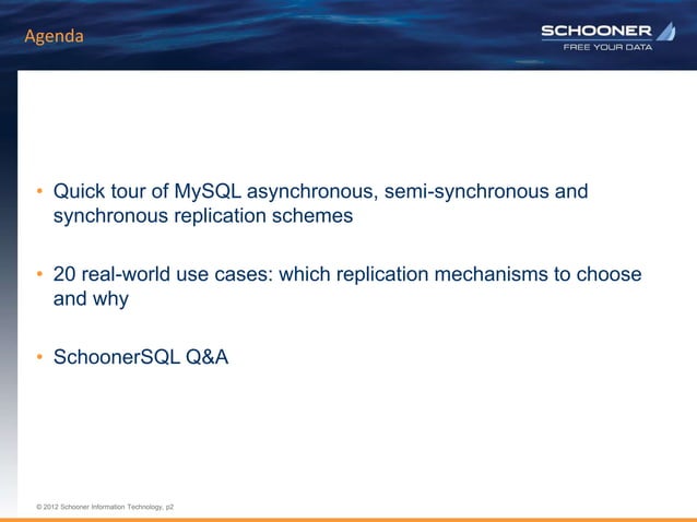20 Real-World Use Cases to help pick a better MySQL Replication scheme ...