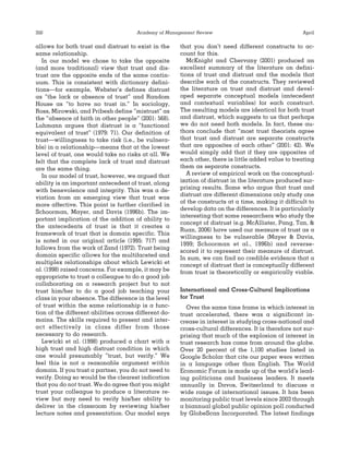 Schoorman, D., Mayer, R., & Davis, J. (2007).pdf