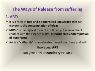 Schopenhauer - Philosophy - CLIL - Metaphysics of the Will | PPT