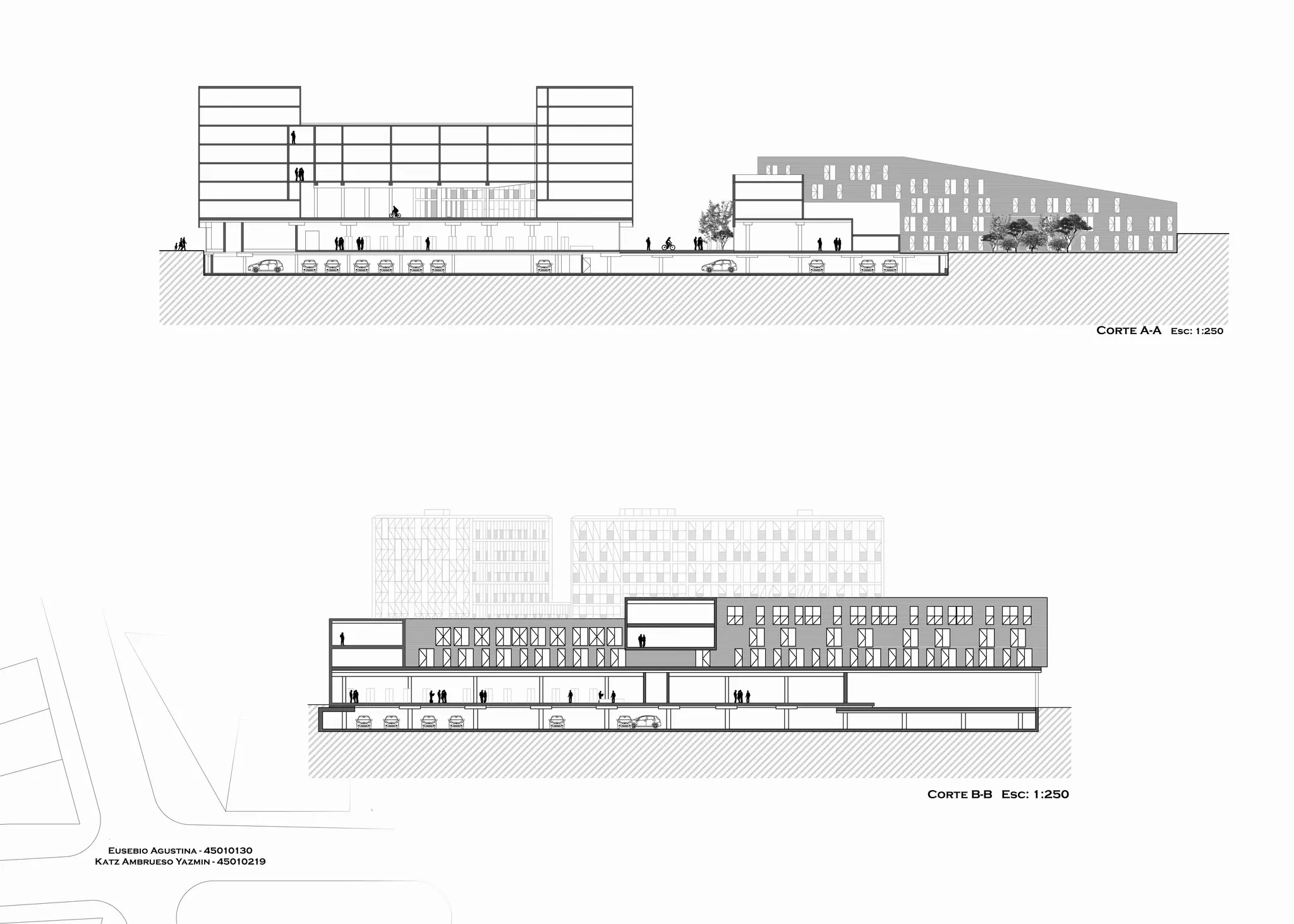 Schots 1&2, ciboga terrain by s333 architecture + urbanism s333 ...