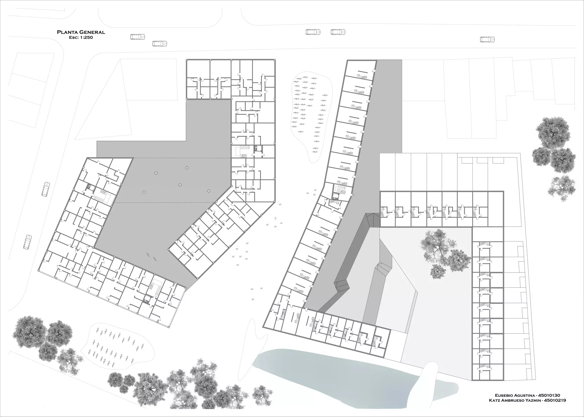Schots 1&2, ciboga terrain by s333 architecture + urbanism s333 ...
