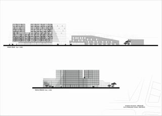 Schots 1&2, ciboga terrain by s333 architecture + urbanism s333 ...