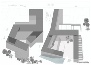 Schots 1&2, ciboga terrain by s333 architecture + urbanism s333 ...