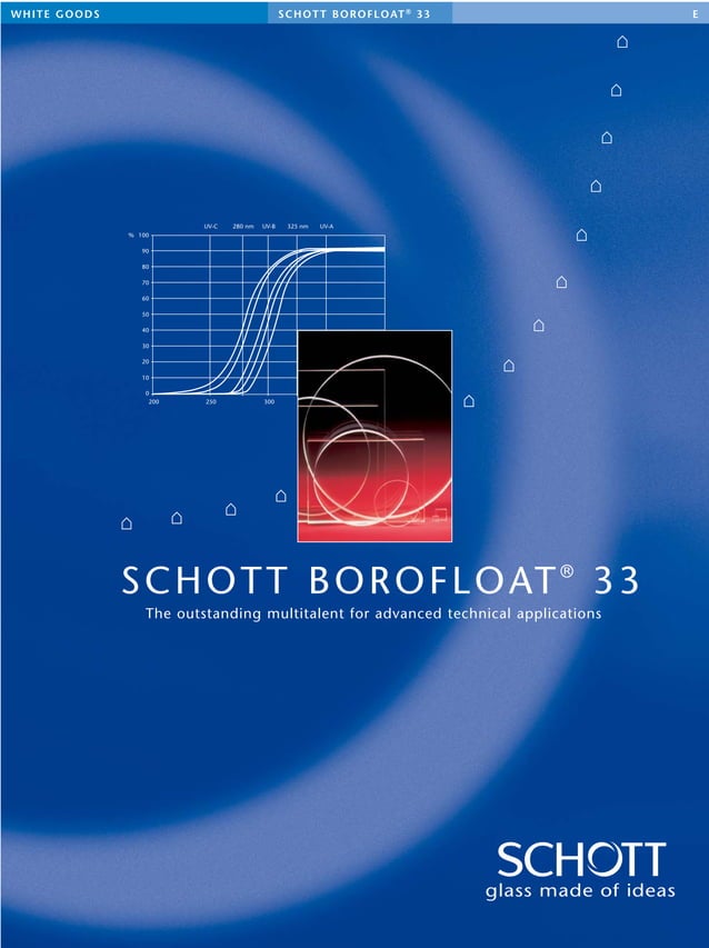 Schott borofloat-glass | PDF