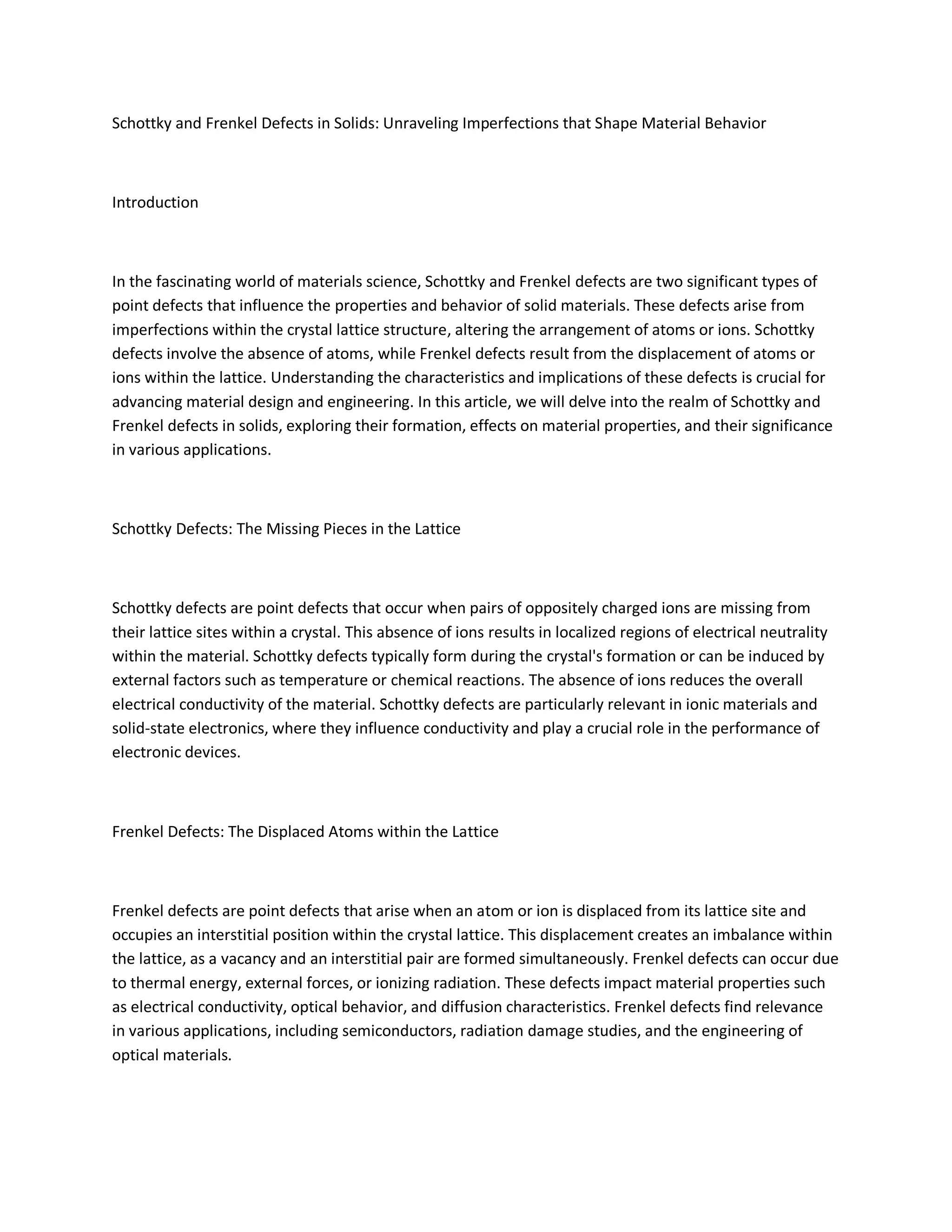 Schottky and Frenkel defect.pdf