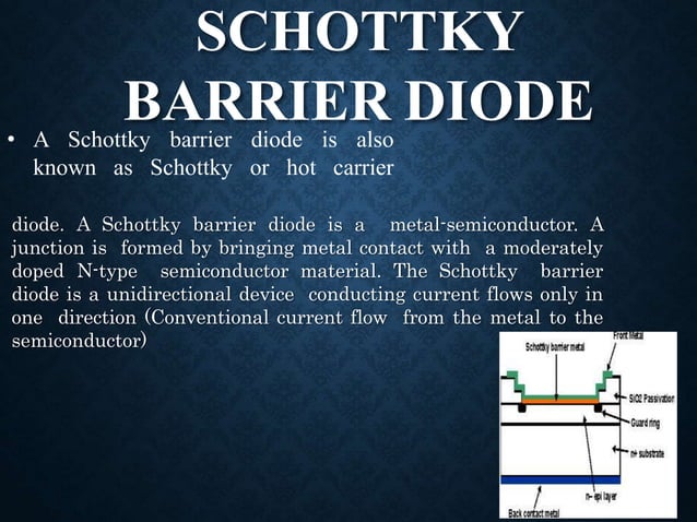 Schottky diode.pptx