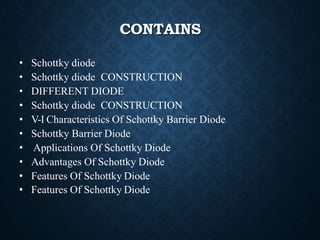 Schottky diode.pptx