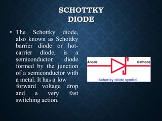 Schottky diode.pptx
