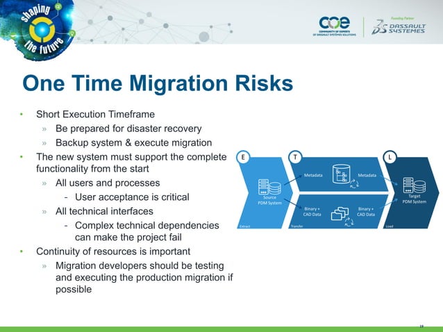 Do-It-Yourself ENOVIA PLM MIgration | PDF | Databases | Computer Software and Applications