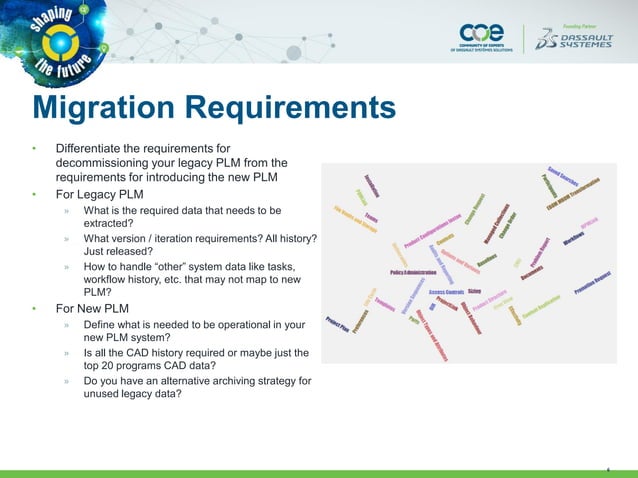 Do-It-Yourself ENOVIA PLM MIgration | PDF | Databases | Computer Software and Applications