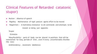 Schizophrenia - Renu.s | PPT