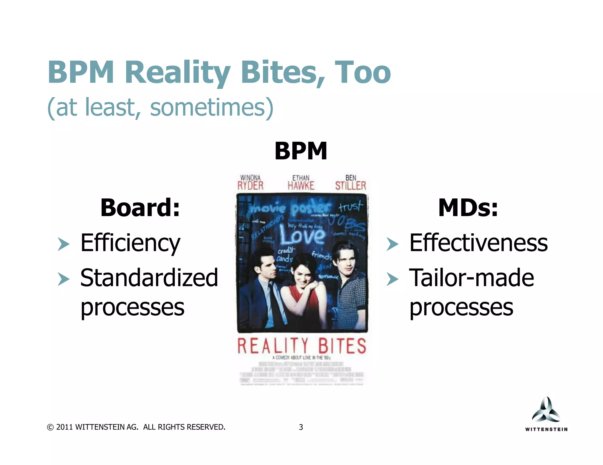 Business Model Oriented Approach To Process Management Pdf