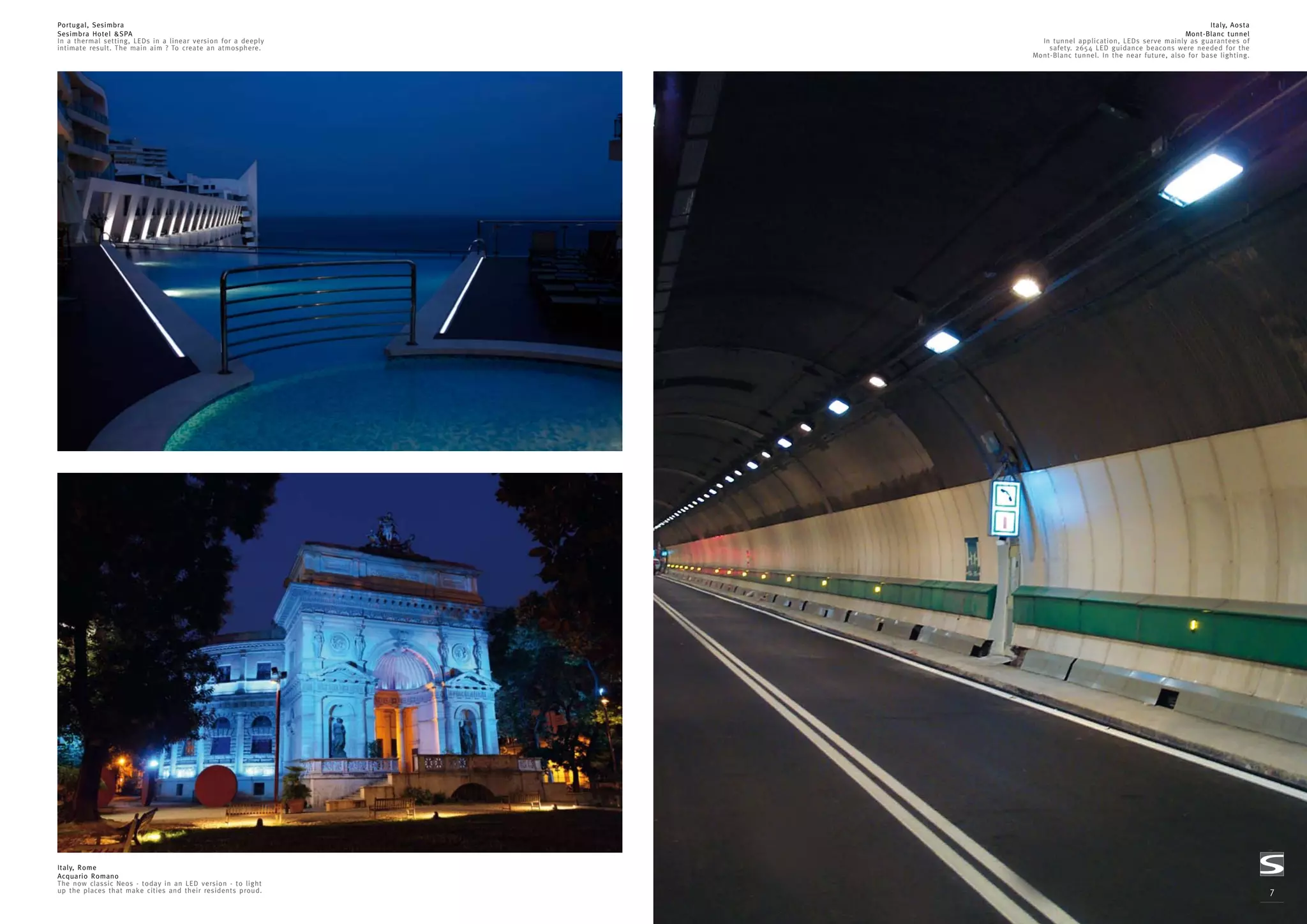 Schreder led-references-english | PDF