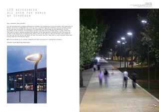 Schreder led-references-english | PDF