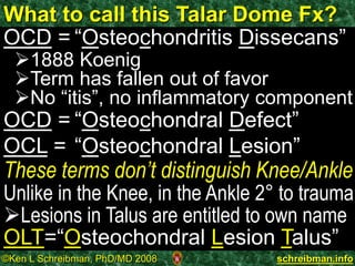 Ankle twisting injuries MSK Radiology | PPSX