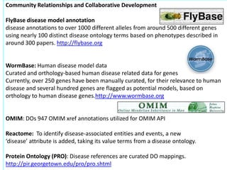 Human Disease Ontology Project presented at ISB's Biocurator meeting ...