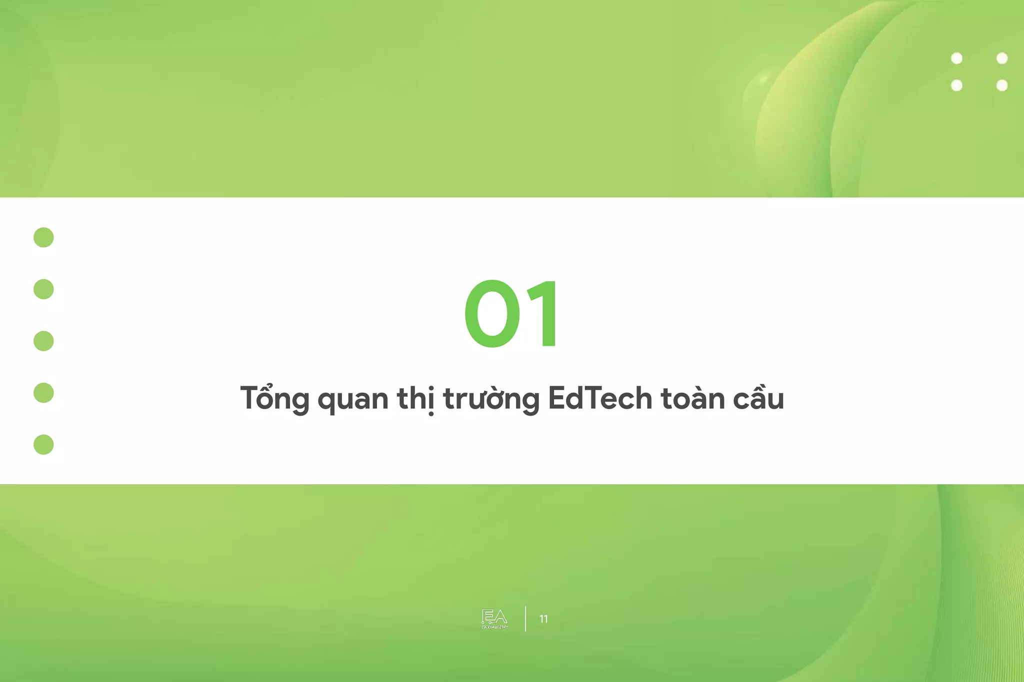 Báo cáo thống kê và định hướng phát triển công nghệ cho giáo dục - EduTech tại Việt Nam 2023 | PDF