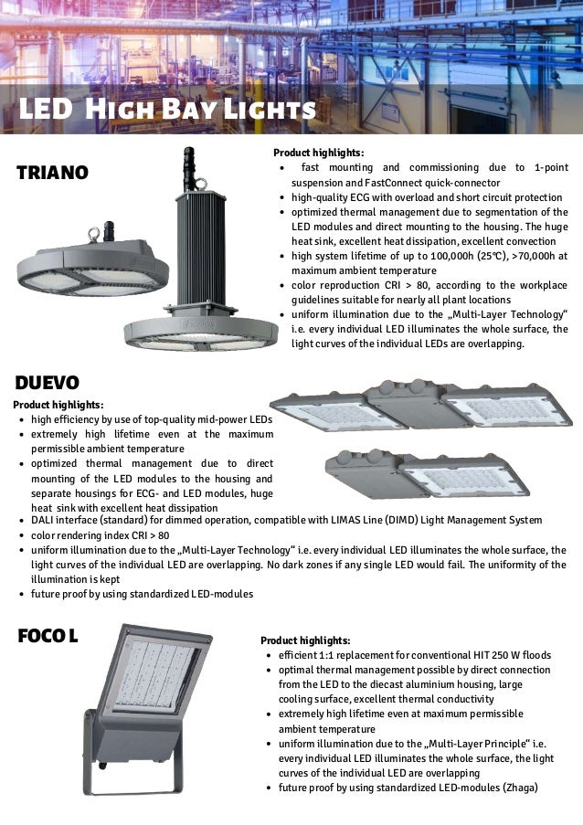SCHUCH - Lighting Products from Germany available in Dubai UAE | PDF