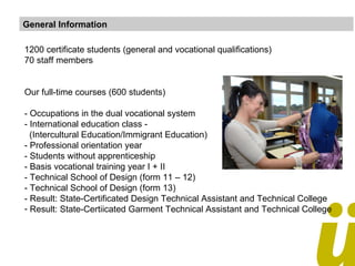 Profile of the school | PPT