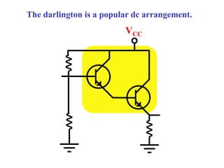 Schuler Electronics Instructor CH07 amplifiers part 2.ppt