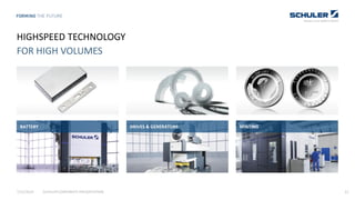 Schuler Group Company Presentation | PDF