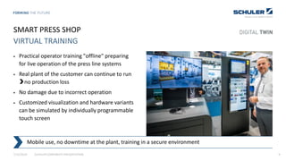 Schuler Group Company Presentation | PDF