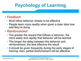 schultz10e_ch06.ppt | Vocational Training | Careers