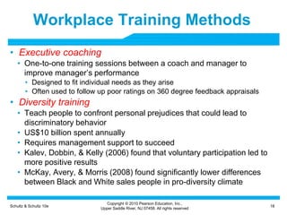 schultz10e_ch06.ppt | Vocational Training | Careers