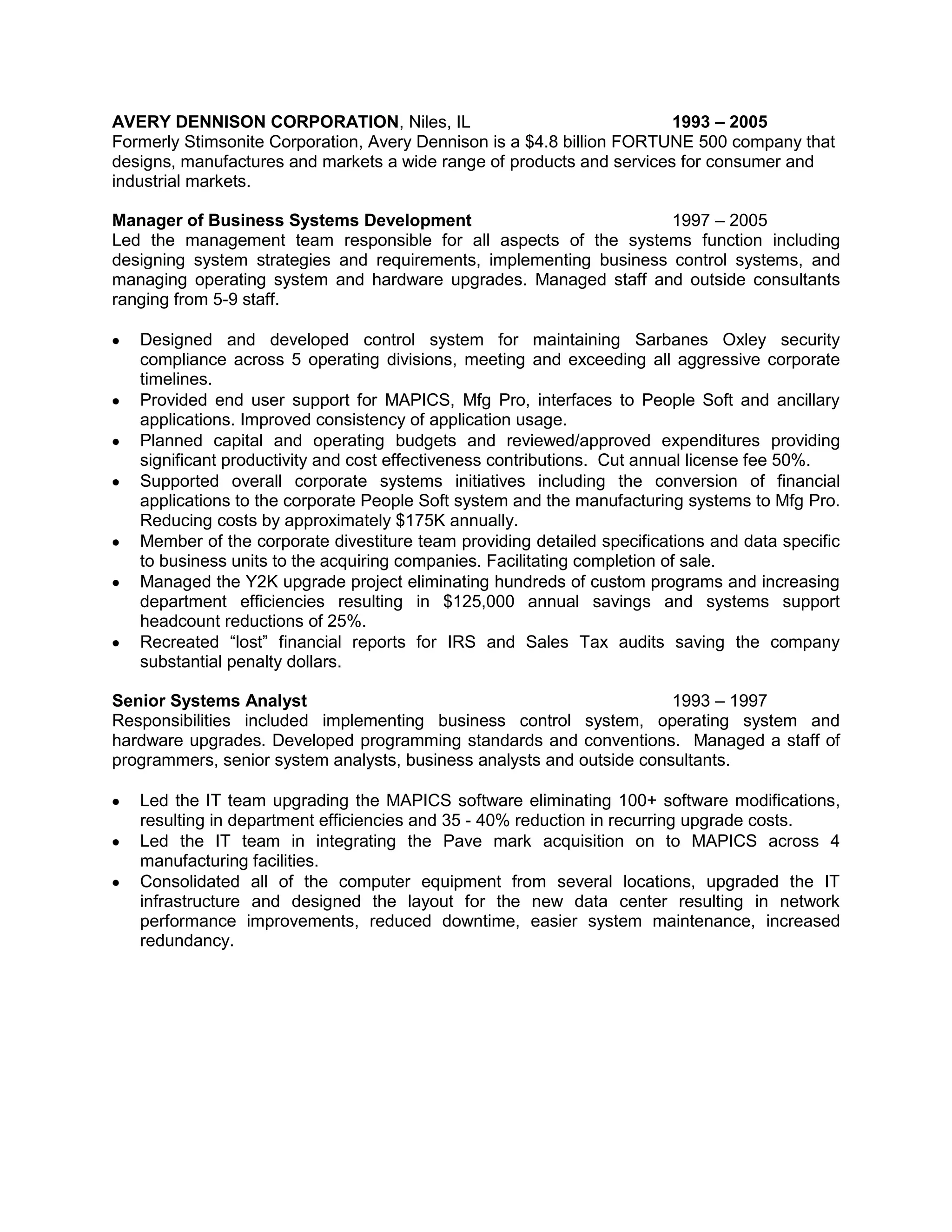 Schulze, Arthur Resume 11 2011 Rev[W1] | DOCX