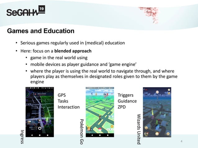 Scenario-based Serious Game to Teach about Healthcare | PDF