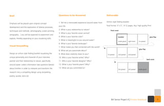 Senior Design Projects | PDF