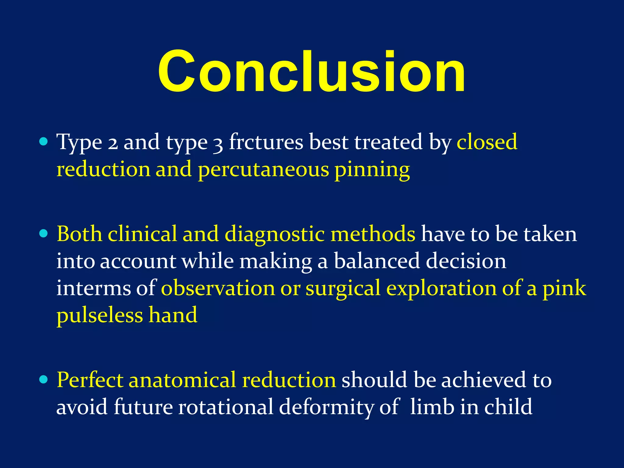Sc humerus fractures in childrens by KRR | PPTX