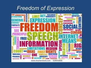 [RELO] American Culture Series: Freedom of Expression | PPT