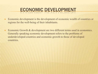 Schumpeter theory of economic development | PPTX