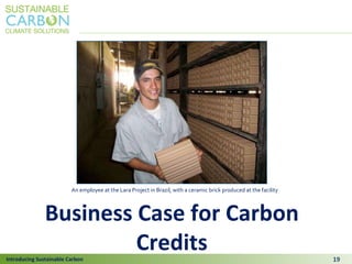 Sustainable Carbon Presentation | PPT
