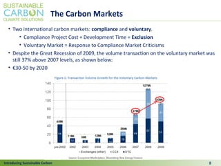Sustainable Carbon Presentation | PPT