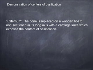 age of fetus with morphological features | PPTX