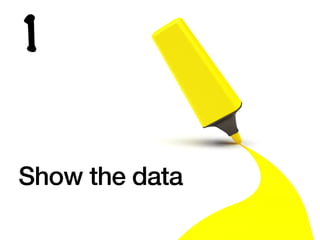 Five Guidelines for Better Data Visualizations (Schwabish) | PDF