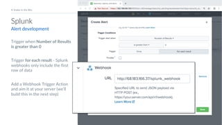 PyCon 2019 - A Snake in the Bits: Security Automation with Python | PPT