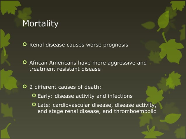 Get Into the Loop - Learn About Lupus | PPT