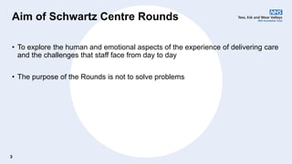Schwartz Round presentation | PPTX