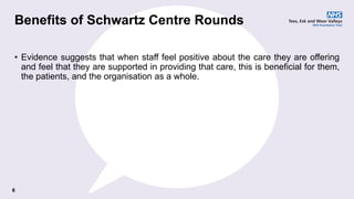 Schwartz Round presentation | PPTX