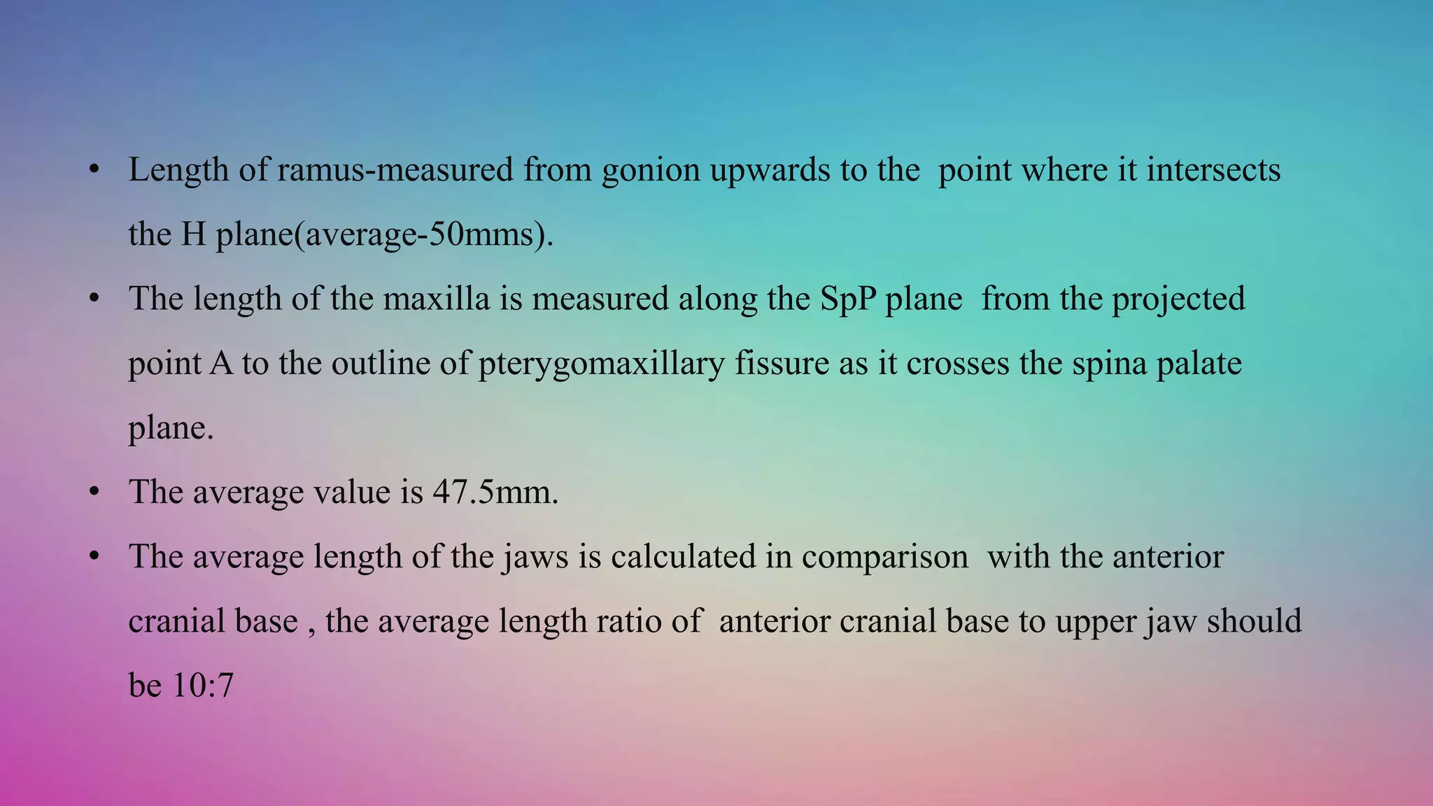 Schwarz Analysis | PPTX