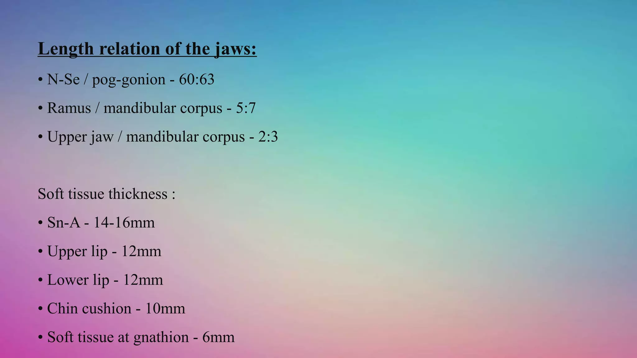 Schwarz Analysis | PPTX