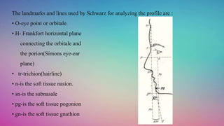 Schwarz Analysis | PPTX