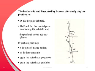 Schwarz analysis (mothi krishna) | PPTX