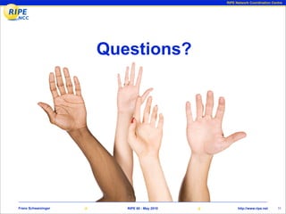 RIPE NCC DNSMON Service | PPT