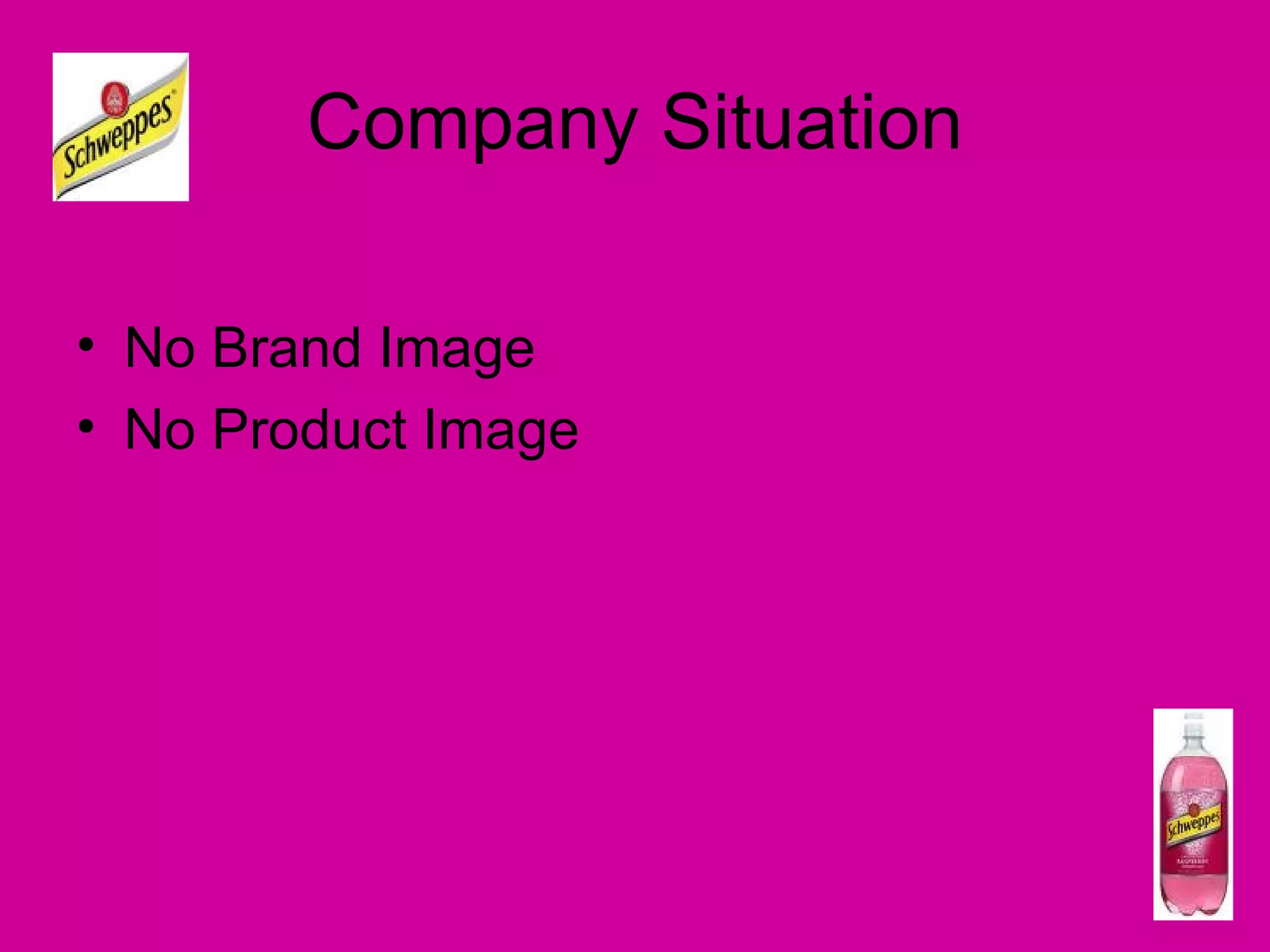 Schweppes 2 | PPT