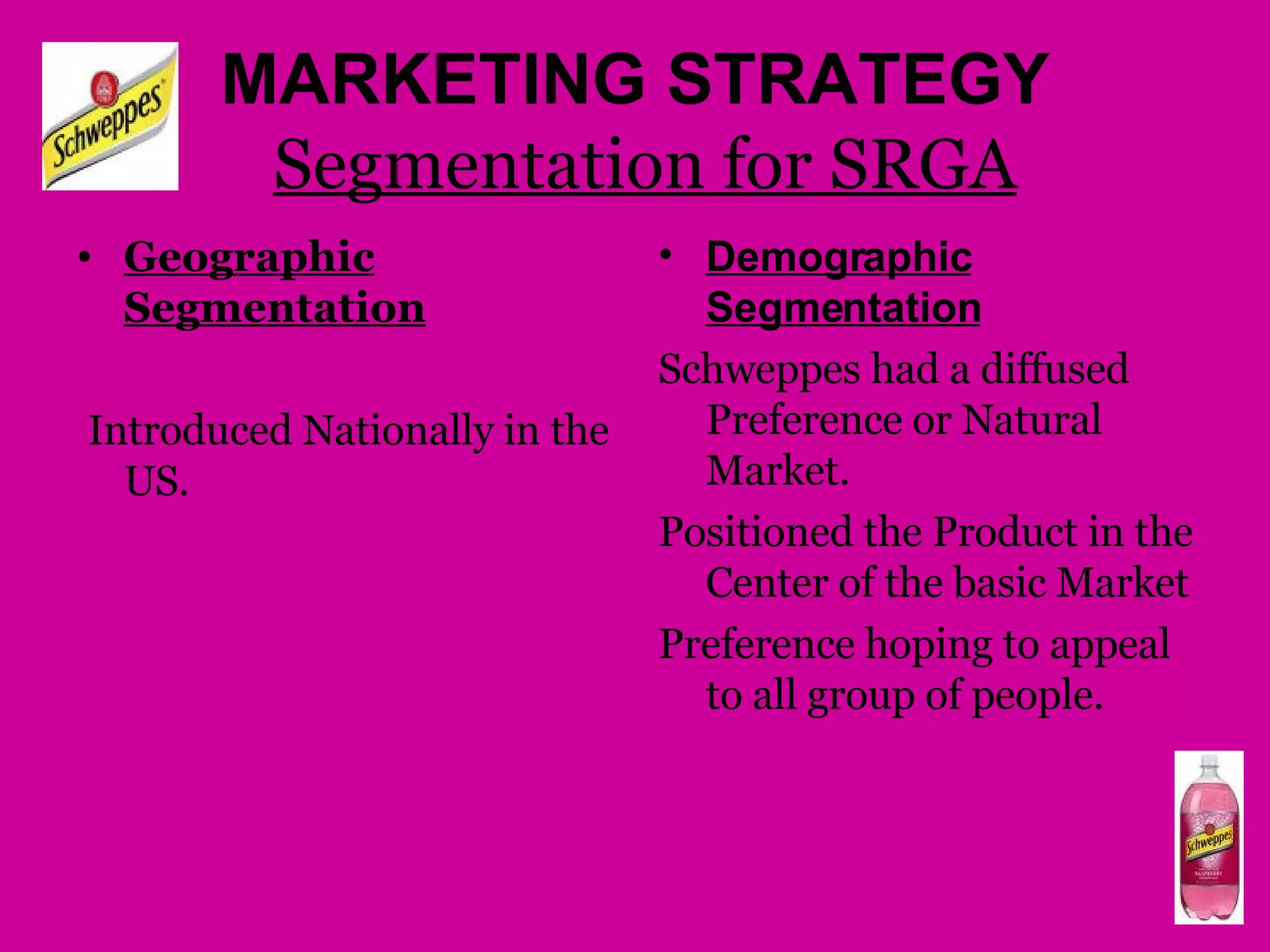 Schweppes 2 | PPT