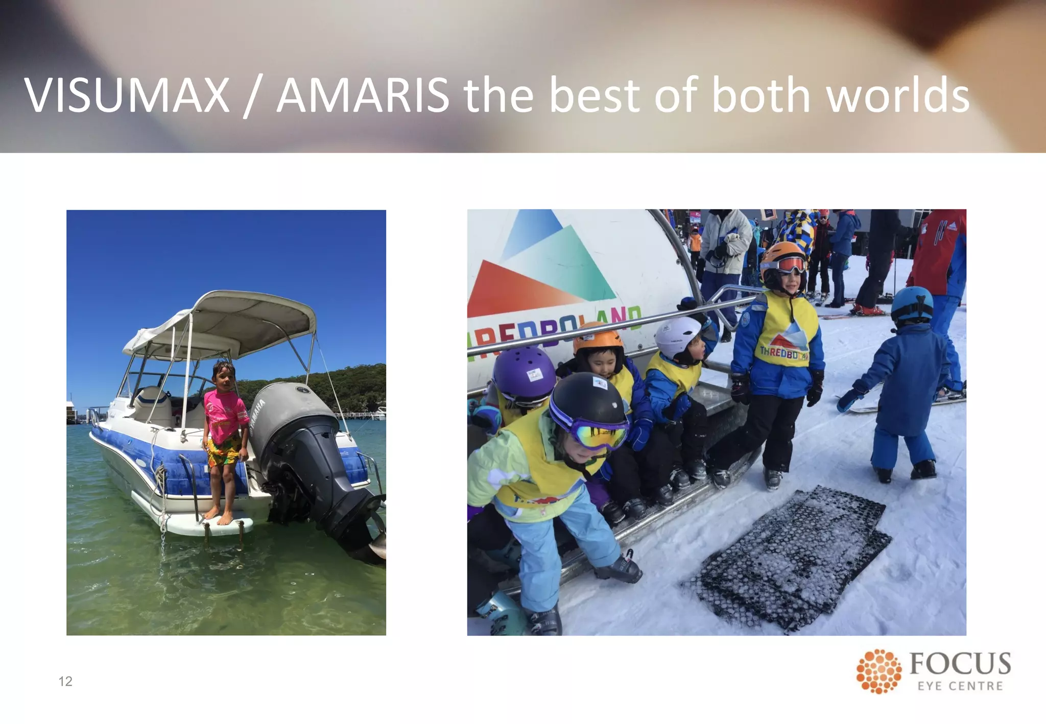 Schwind Singapore - Amaris Visumax Jan 2016 | PPT